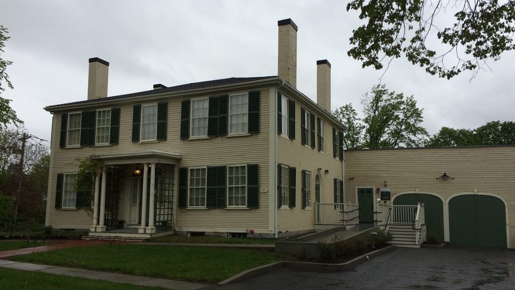 Jackson Homestead and Museum